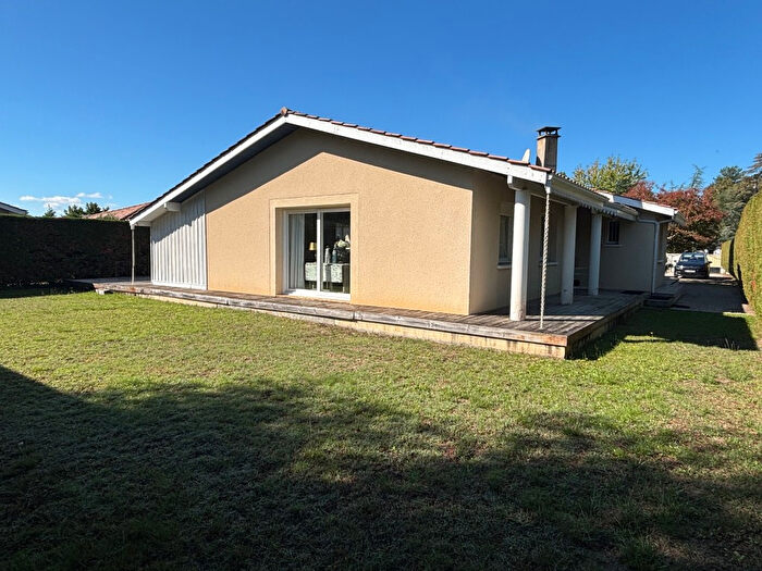 Maison à vendre - Le Teich - 5 pièces - 3 chambres