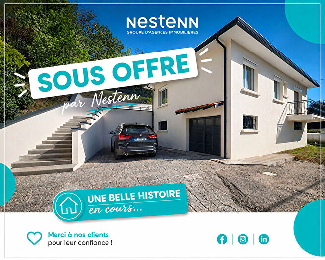 Maison 4 pièces à vendre à Castanet-Tolosan