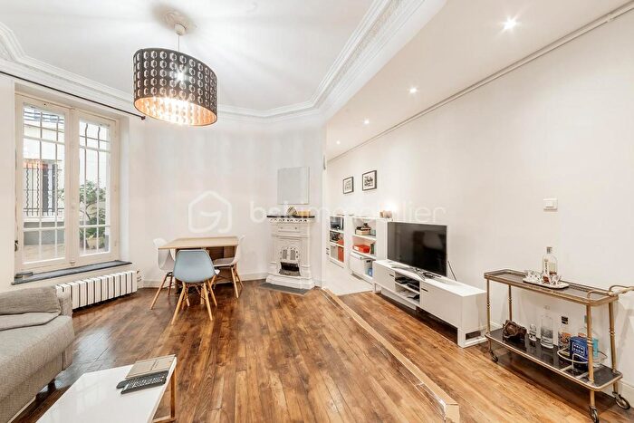 Appartement à vendre - Paris e , Didot, Porte de Vanves - 2 pièces - 1 chambre