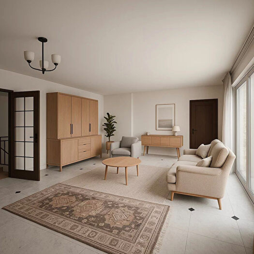 Maison à vendre - Reims, Centre-ville - 5 pièces - 3 chambres