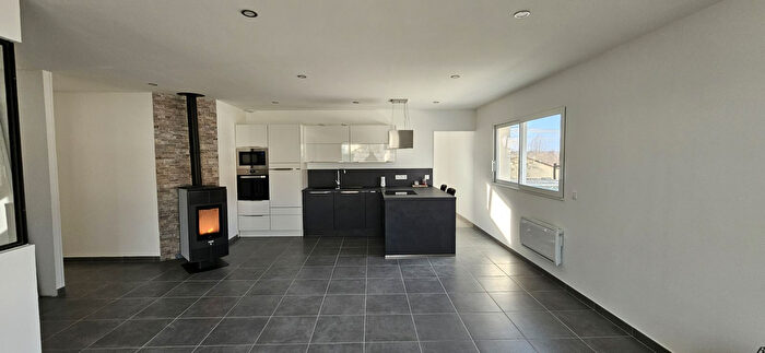 Maison à vendre - Cusset, Puy Besseau - 5 pièces - 3 chambres