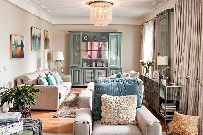 Maison à vendre - Biarritz, Braou, Ranquine, Aguilera - 7 pièces - 4 chambres