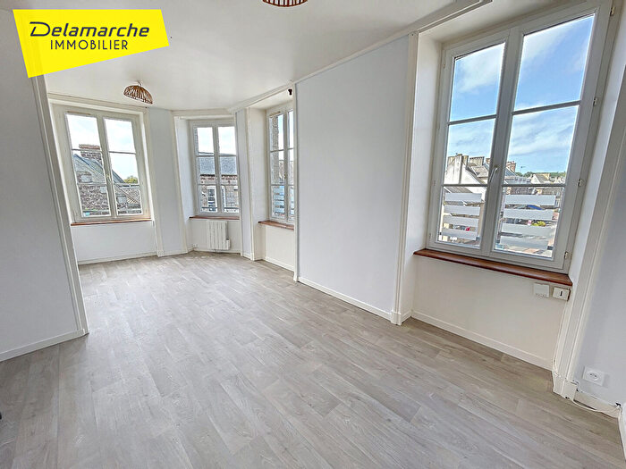 Gavray : Appartement 2 pièces à louer