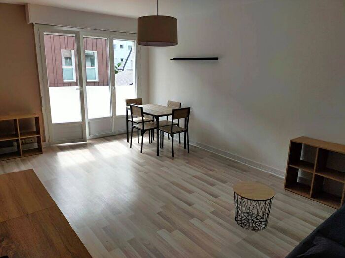 Appartement 1 pièce à louer - Kervaric-Kerichant-Lanveur, Lorient