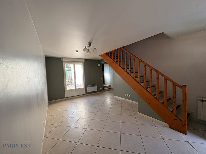 Maison 4 pièces à Claye-Souilly, à vendre