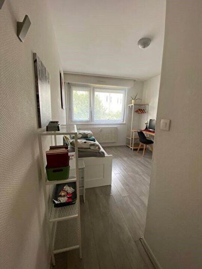 Neudorf Est Centre, Strasbourg : Appartement 1 pièce à louer