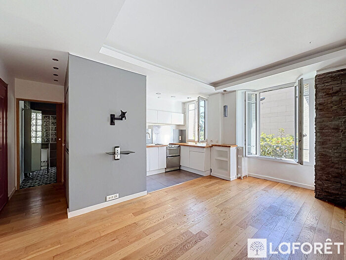 Appartement 2 pièces à Vincennes, Est, à vendre