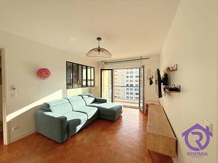 Appartement à vendre - Châtillon, Guynemer, Rue de Malakoff - 3 pièces - 2 chambres