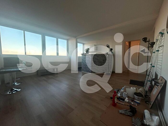 Appartement à louer - Angers, Belle, Beille - 2 pièces - 1 chambre