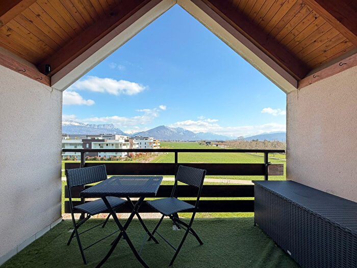 Appartement 2 pièces à vendre - Épagny