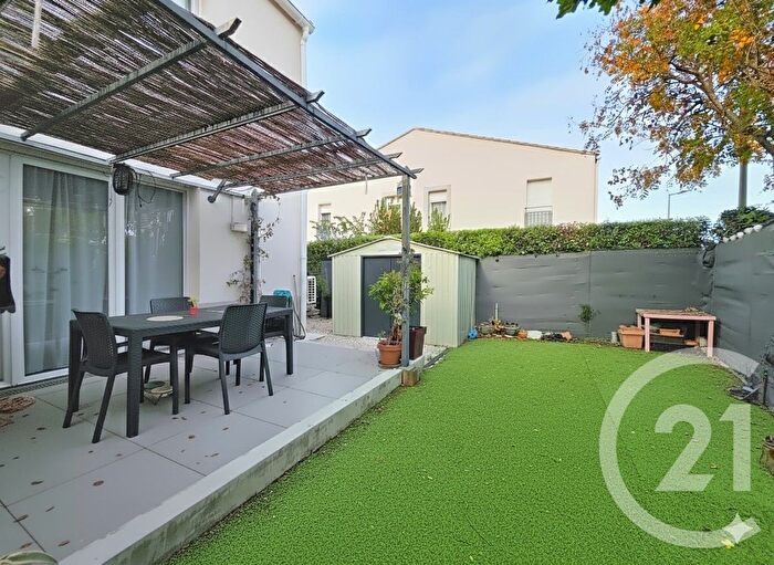 Appartement à vendre - Istres, Trigance - 3 pièces - 2 chambres