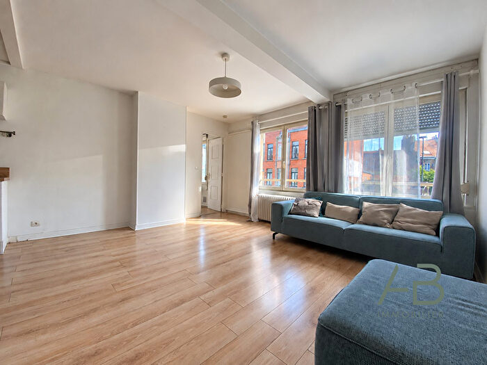 Appartement 2 pièces à vendre à Lille, Wazemmes