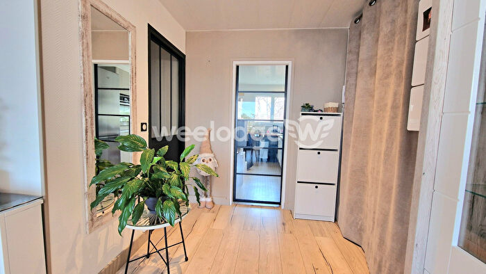 Appartement à vendre - Bois-dArcy, Les Jardins dArcy, La Normandie, La Colombe - 4 pièces - 3 chambres