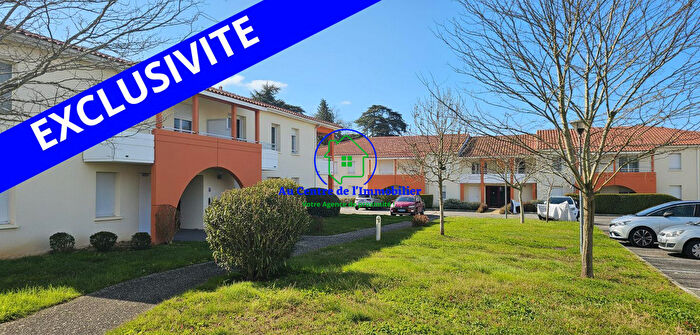 Appartement 3 pièces à Agen, Les Pins, Henri Barbusse, à vendre