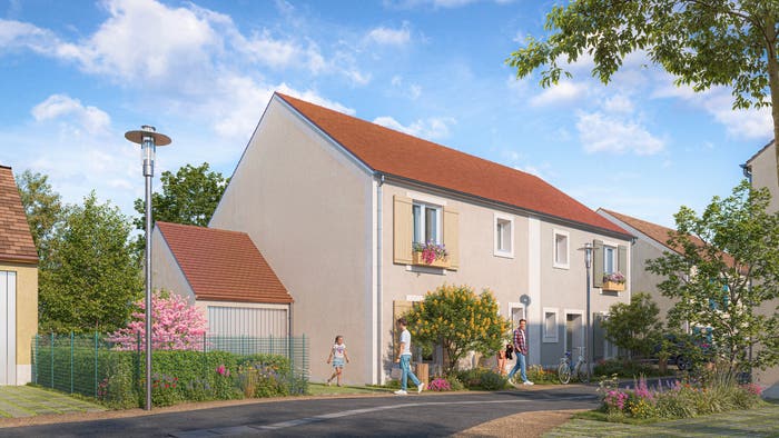 Maison 4 pièces à Thoiry, à vendre