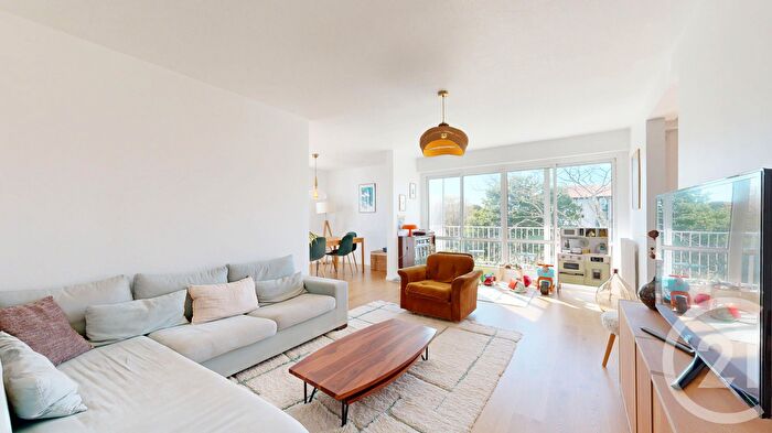 Appartement à vendre - Anglet, Cinq Cantons - 4 pièces - 2 chambres