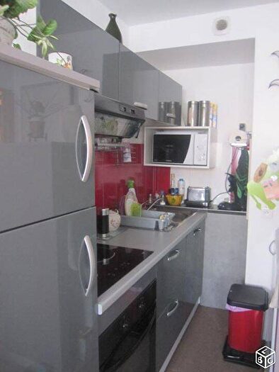 Mont-Barres, Belfort - Appartement 2 pièces à louer