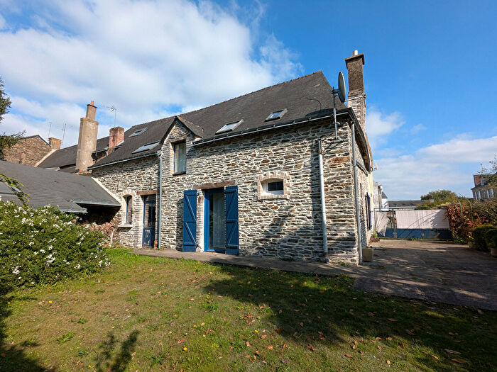 Maison à vendre - Ruffiac - 7 pièces - 5 chambres