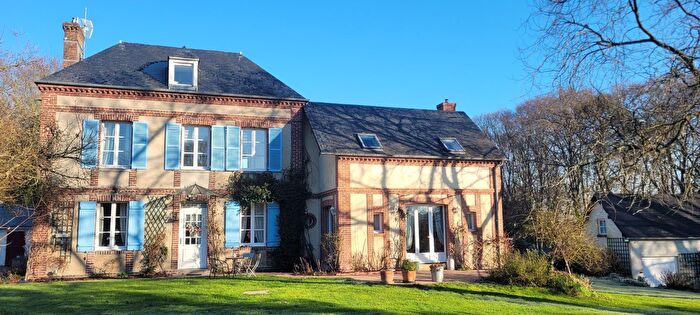 Maison à vendre - Équemauville - 8 pièces - 3 chambres