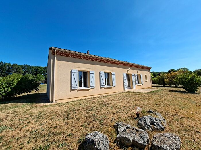 Pressignac-Vicq : Maison 4 pièces à vendre