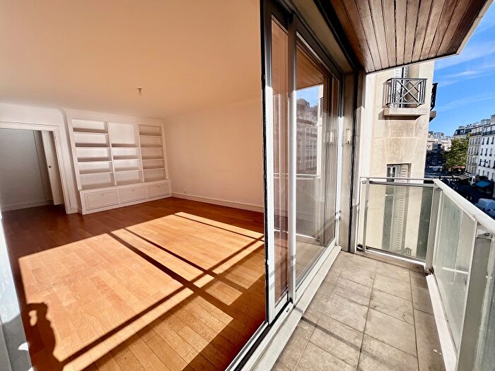 Appartement 3 pièces à louer - Paris 17ème, Pereire