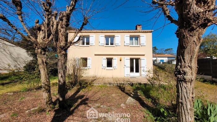 Longeville-sur-Mer - Maison 6 pièces à vendre