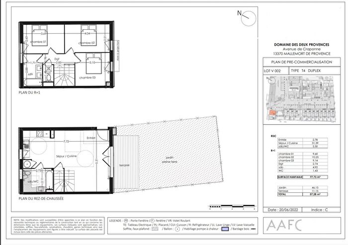 Maisons à vendre et appartements à louer - 2
