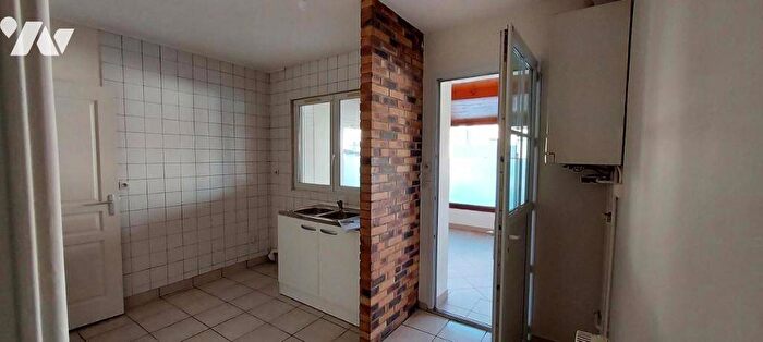 Maison à louer - Thourotte - 3 pièces - 2 chambres