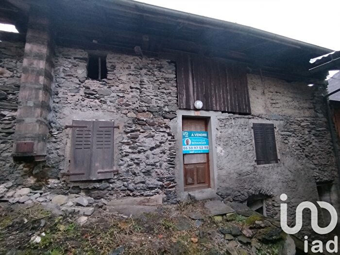 Maison à vendre - Notre-Dame-du-Pré - 2 pièces - 1 chambre