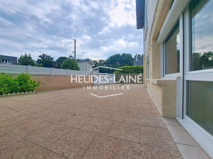 Jullouville : Appartement 3 pièces à vendre