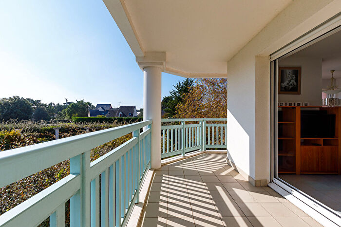 Appartement à vendre - Guérande, Villages-Sud - 2 pièces - 1 chambre