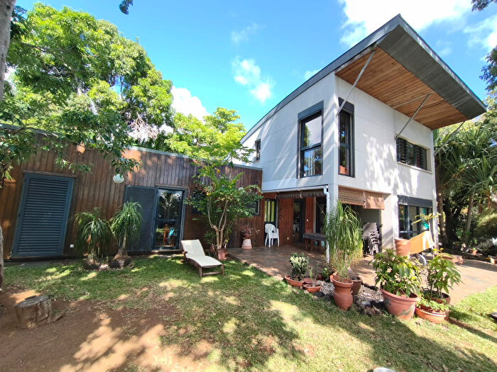 Maison à vendre - Saint-Pierre, Mont Vert les Bas - 4 pièces - 3 chambres