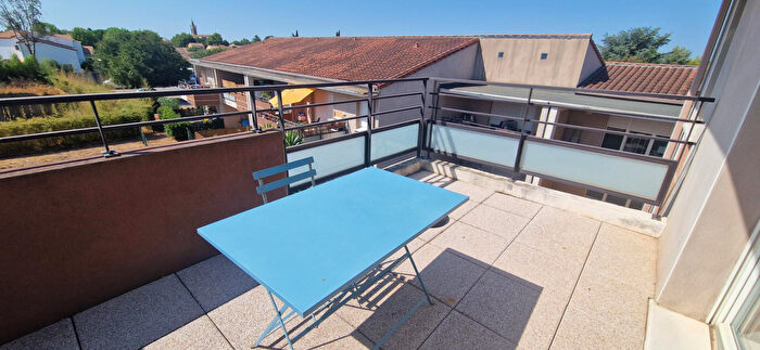 Garons - Appartement 2 pièces à vendre