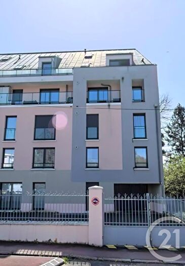 Appartement à louer - Eaubonne, Mont dEaubonne - 2 pièces - 1 chambre