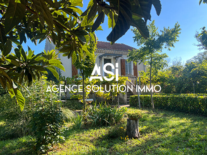 Maison à vendre - Viviers - 3 pièces - 2 chambres