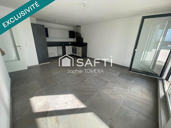 Appartement 3 pièces à vendre à Haguenau, Schloessel, Château Fiat