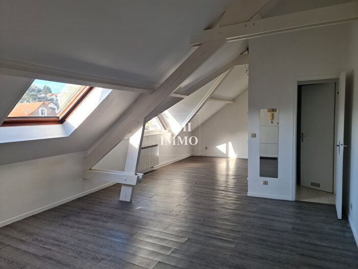 Appartement à louer - Igny - 1 pièce