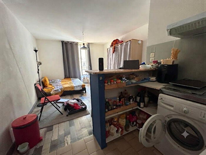 Appartement 1 pièce à vendre à Tours, Centre-ville