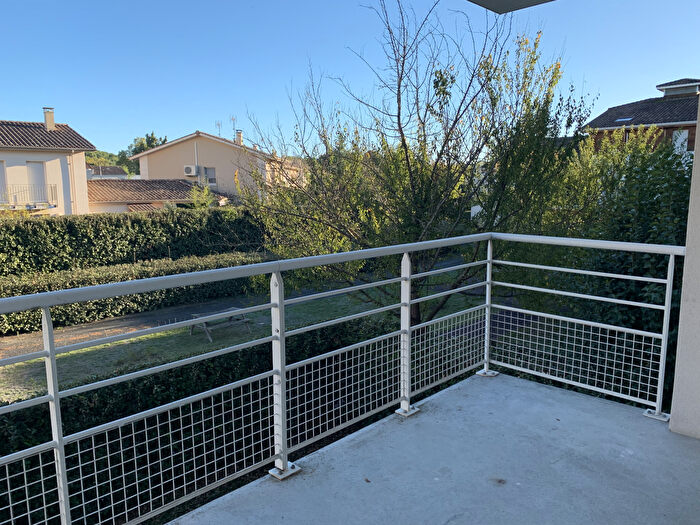 Appartement à louer - La Brède - 2 pièces - 1 chambre