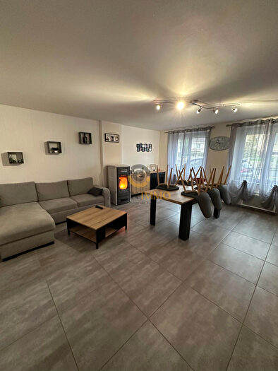 Maison à vendre - Chanteloup - 4 pièces - 3 chambres