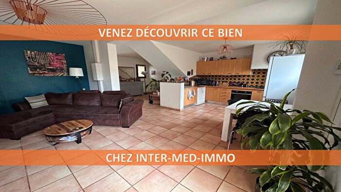 Maison à vendre - Agde, Le Grau dAgde - 4 pièces - 3 chambres