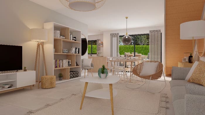 Maisons à vendre et appartements à louer - 2