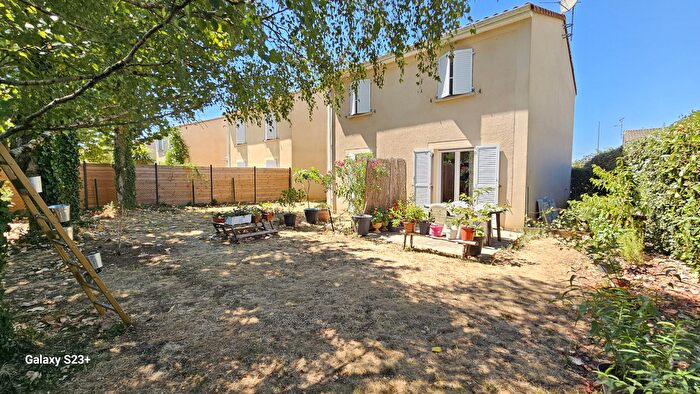 Maison 4 pièces à vendre à Niort, Sainte-Pezenne