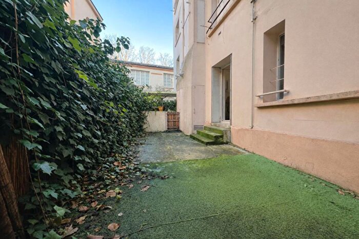 Appartement à vendre - Toulouse, Marengo, Jolimont, Médiathèque, La Colonne - 3 pièces - 2 chambres