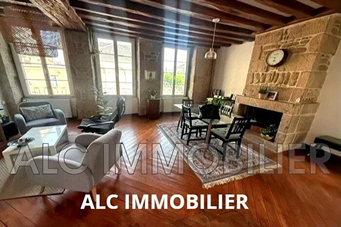 Alençon - Appartement 4 pièces à vendre