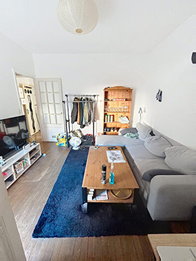 Appartement 2 pièces à louer à Reims, Jamin, Jaurès, Cernay, Epinettes