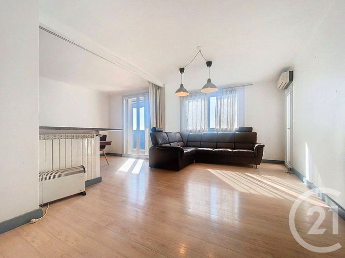Nice - Appartement 2 pièces à louer