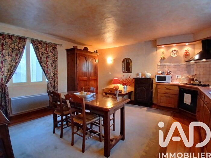 Maison à vendre - Chalabre - 3 pièces - 1 chambre