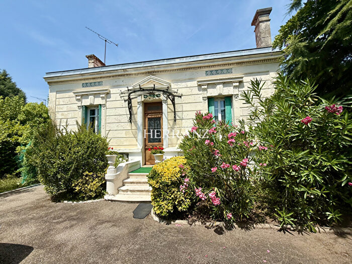 Maison à vendre - Libourne, Saint-Ferdinand, Les Charruauds, Les Dagueys - 6 pièces - 3 chambres