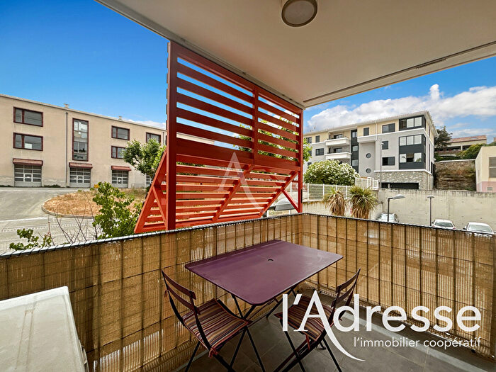 La Ciotat, Centre-ville : Appartement 2 pièces à louer
